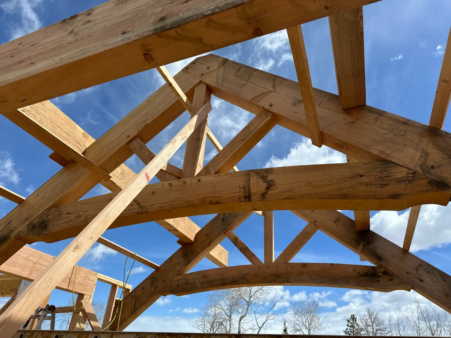Framing Contractor in Victor, Driggs & Tetonia | Timberhouse